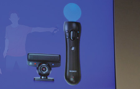 TGS 09 - PlayStation habla sobre Motion Controller | TechGames