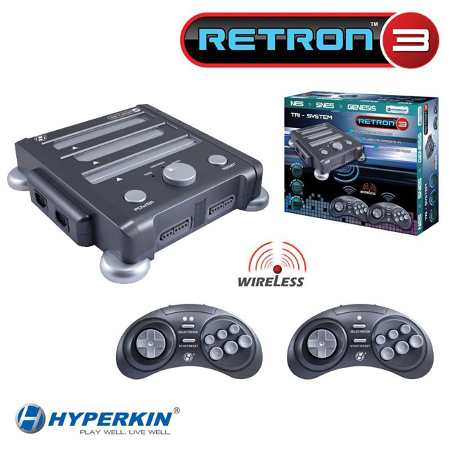 La RetroN 4 tendrá salida HDMI | TechGames