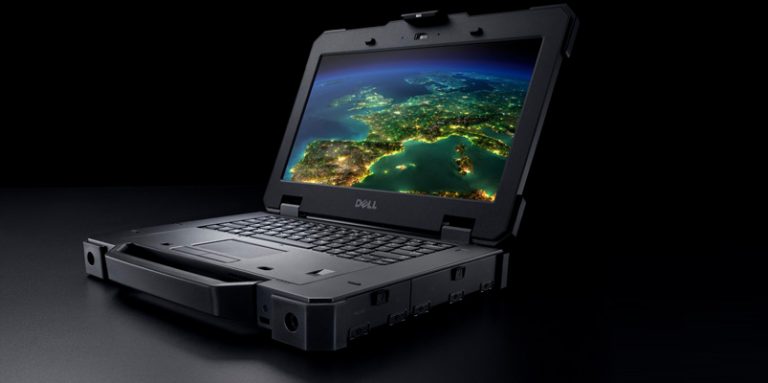 Latitude 14 Rugged Extreme en Latinoamérica | TechGames
