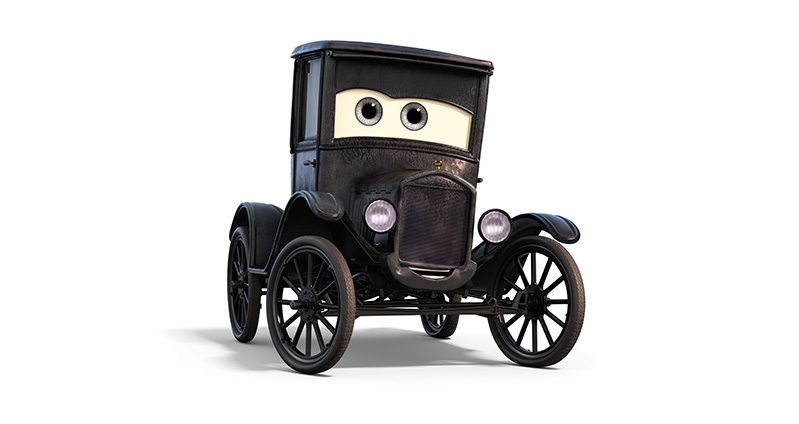 Los personajes que estarán en la nueva cinta de Disney•Pixar: Cars 3 ...