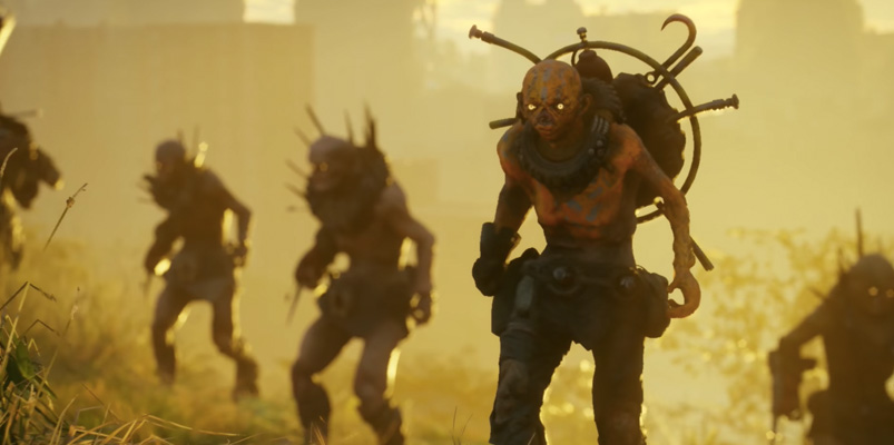 RAGE 2, un nuevo juego de mundo abierto para 2019 | TechGames