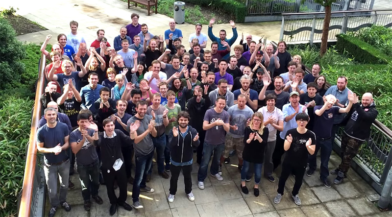 Ninja Theory podrá crear mejores títulos junto a Microsoft Studios | TechGames