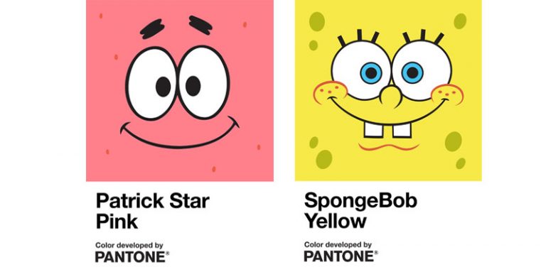 Amarillo Bob Esponja y Rosado Patricio Estrella, nuevos colores de ...