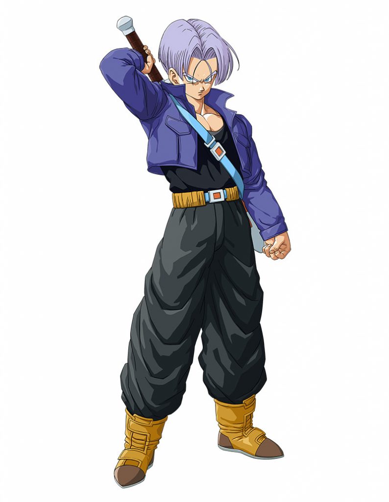 Trunks también peleará en DRAGON BALL Z: Kakarot y así luce | TechGames