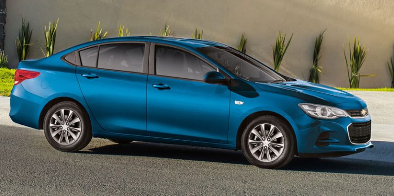Chevrolet Cavalier 2020 llega a México, aquí los precios y versiones ...