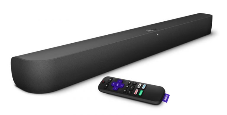 Conoce la nueva Roku Smart Soundbar para disfrutar de tus contenidos ...