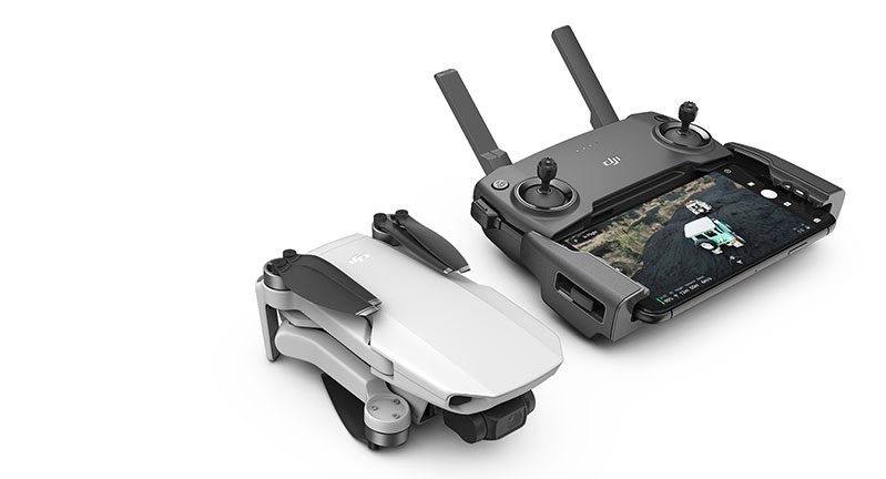 Así es el nuevo DJI Mavic Mini que muy pronto llegará a México | TechGames