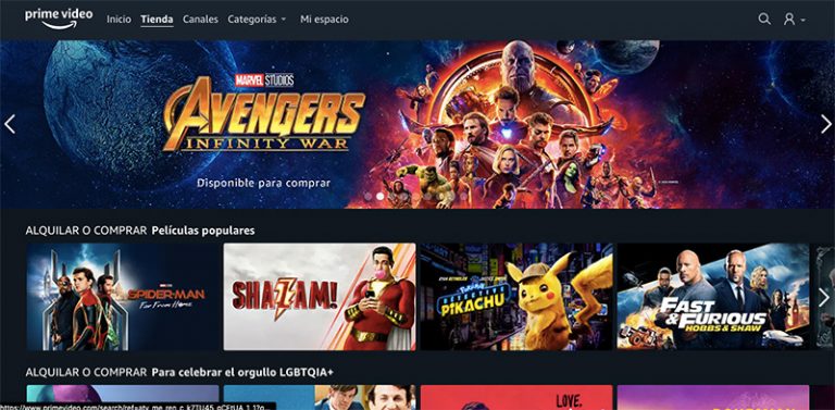 ¿Cómo configurar un PIN en Amazon Prime Video? | TechGames