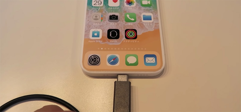 El iPhone 13 llegaría con USB-C, sin notch y 5 cámaras traseras | TechGames