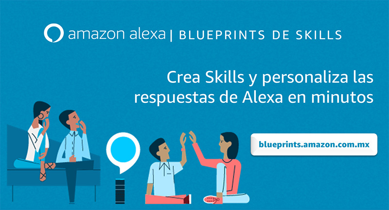 ¿Cómo crear mi propio Skill para Amazon Alexa? | TechGames