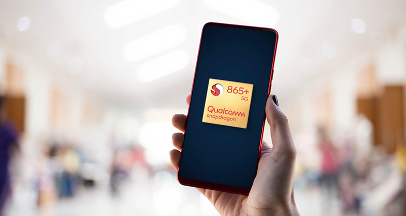 Snapdragon 865 Plus 5G para mejor experiencia en juegos 5G | TechGames