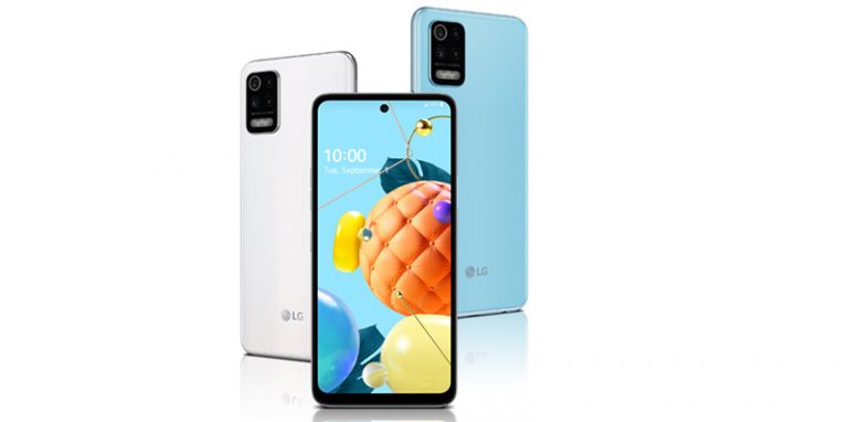 LG renueva la serie K conoce los nuevos: LG K42, LG K52 y LG K62 ...