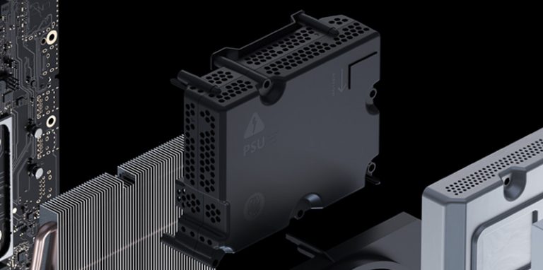 Xbox Series S incluye en su interior un homenaje a Master Chief | TechGames