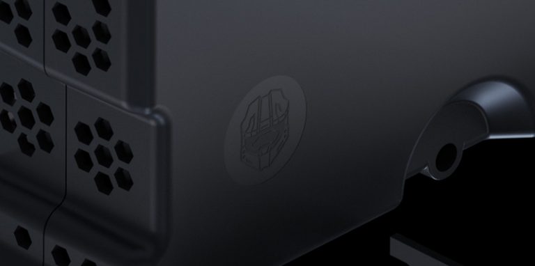 Xbox Series S incluye en su interior un homenaje a Master Chief | TechGames