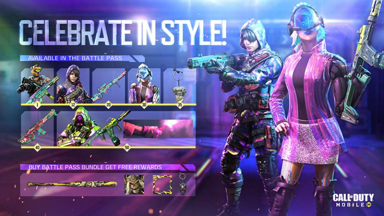 Call of Duty: Mobile Anniversary todo lo que ofrece para tu smartphone ...