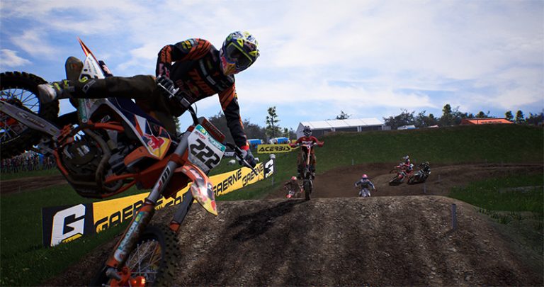 MXGP 2020 muestra su primer gameplay con Tony Cairoli | TechGames