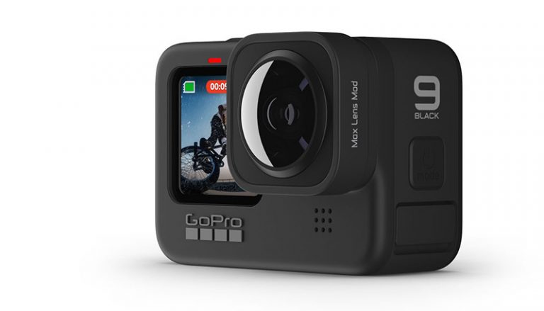 Los beneficios del lente Max Mod para GoPro HERO9 Black | TechGames