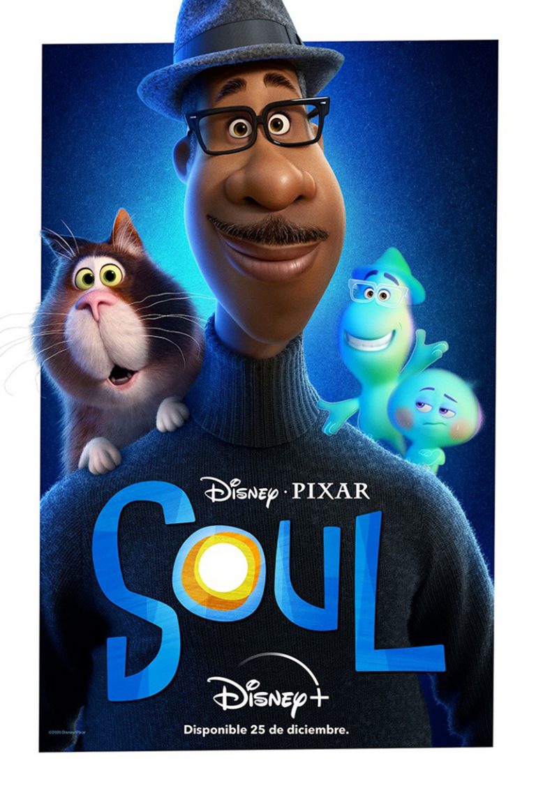 Checa el nuevo tráiler de Soul, la cinta animada que llegará a Disney+ ...