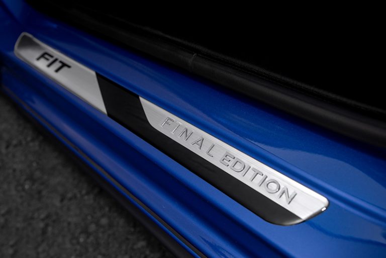 Honda Fit Final Edition llega a México con solo 300 unidades | TechGames