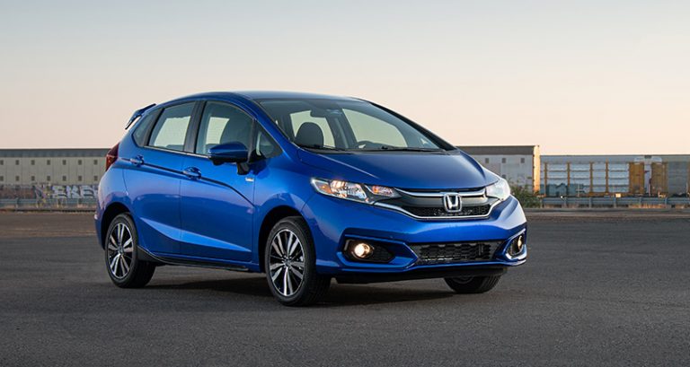 Honda Fit Final Edition llega a México con solo 300 unidades | TechGames