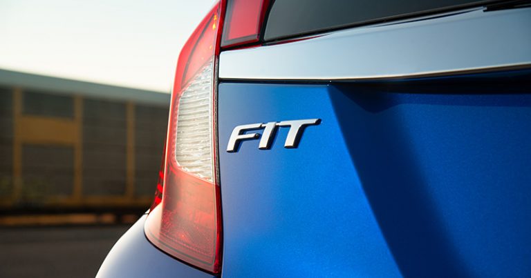 Honda Fit Final Edition llega a México con solo 300 unidades | TechGames