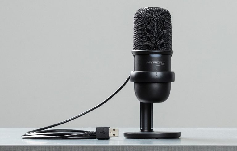 HyperX SoloCast ideal para streamers y creadores de contenido | TechGames