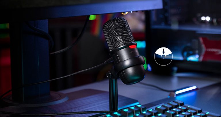 HyperX SoloCast ideal para streamers y creadores de contenido | TechGames