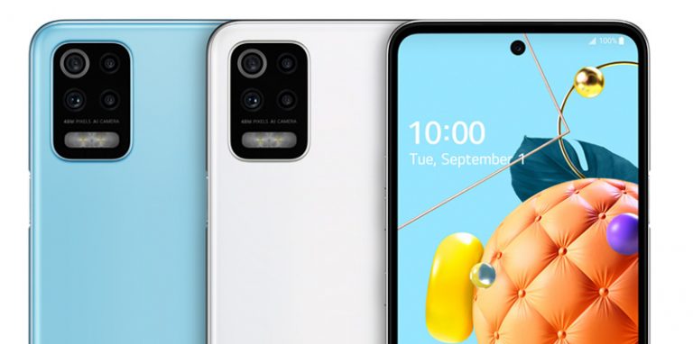 LG K62 disponible en México; checa precio y características | TechGames