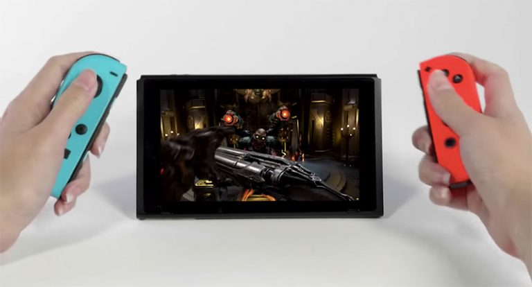 DOOM Eternal llegará a Nintendo Switch el 8 de diciembre de 2020 ...