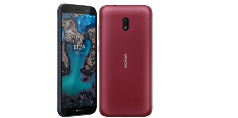 Nokia C1 Plus llega a México; checa precio y características | TechGames