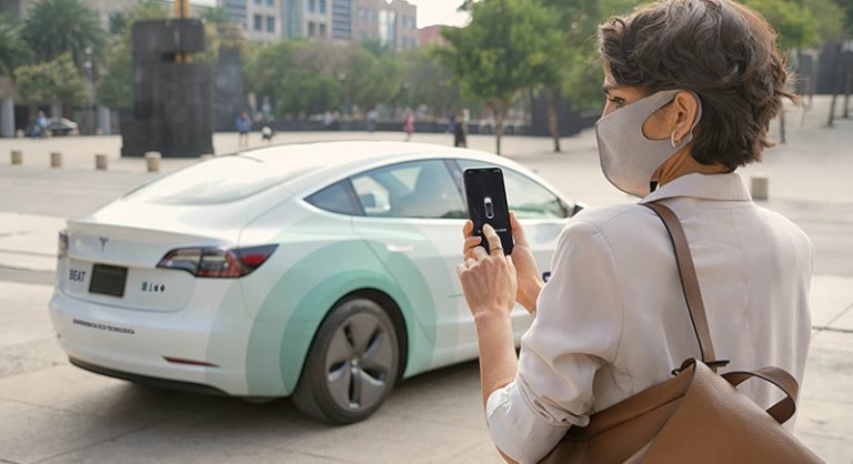 Beat Tesla ofrece una experiencia única para usuarios de la CDMX ...