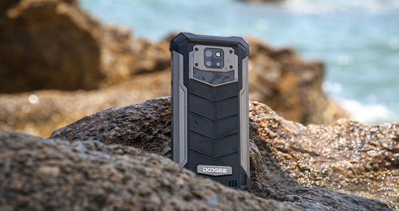 Conoce al resistente DOOGEE S88 Plus con batería de 10,000 mAh | TechGames