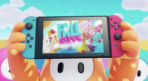 Fall Guys: Ultimate Knockout llegará a Nintendo Switch este año | TechGames