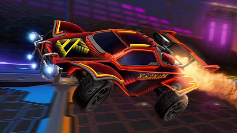 Kaskade traerá nuevos objetos a Rocket League y aquí los tienes | TechGames