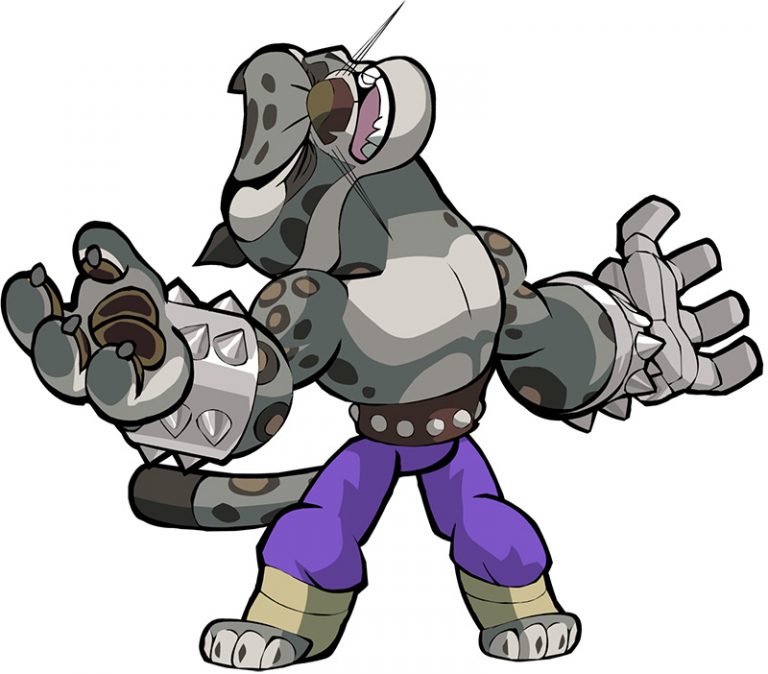 Ya puedes pelear con Po, Tigresa y Tai Lung en Brawlhalla | TechGames