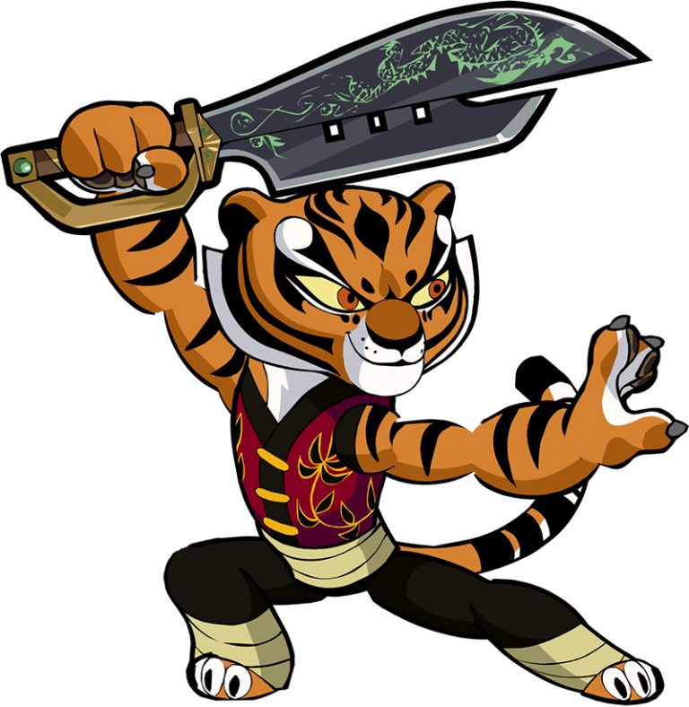 Ya puedes pelear con Po, Tigresa y Tai Lung en Brawlhalla | TechGames