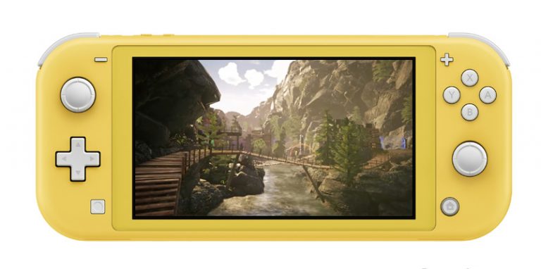 Juega los imposibles puzles de Relicta en Nintendo Switch | TechGames