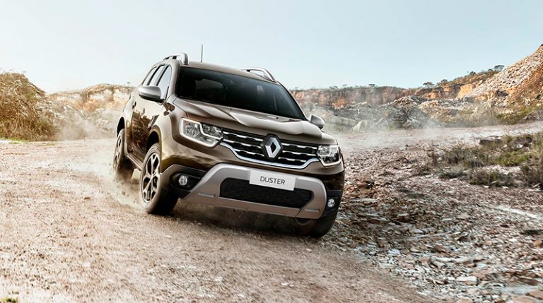 Nuevo Renault Duster llega a México conoce precios y versiones | TechGames