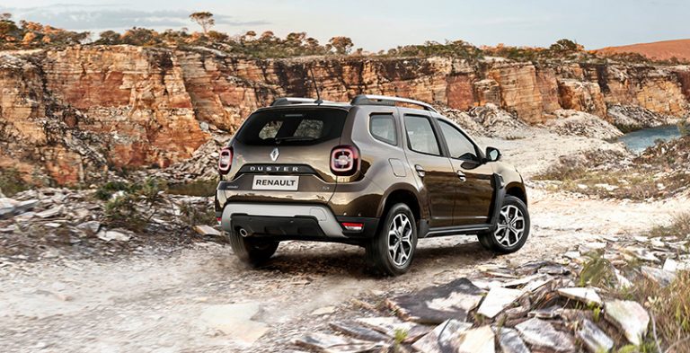 Nuevo Renault Duster llega a México conoce precios y versiones | TechGames