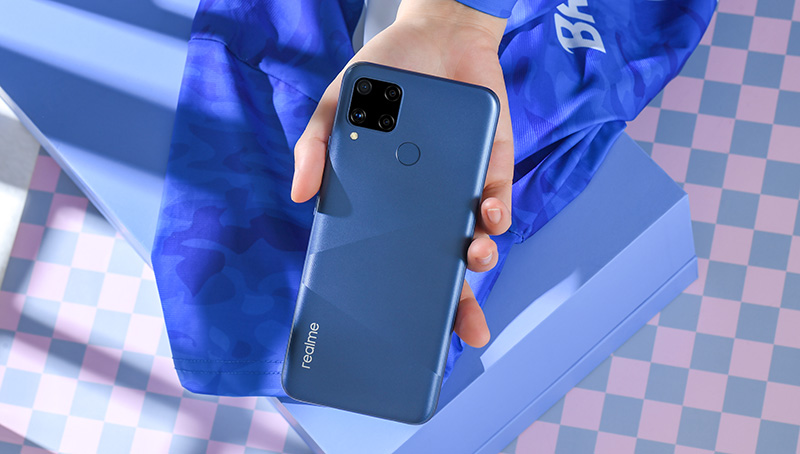 El realme C15 Qualcomm Edition es un verdadero regalo para mamá | TechGames