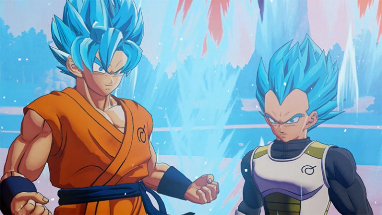 Este es el nuevo juego de Dragon Ball Z para Nintendo Switch | TechGames