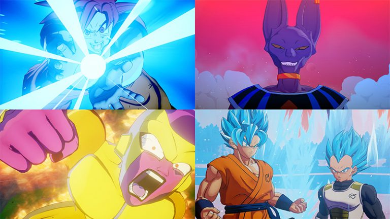 Este es el nuevo juego de Dragon Ball Z para Nintendo Switch | TechGames