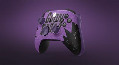 Los controles de Xbox inspirados en Space Jam: A New Legacy | TechGames