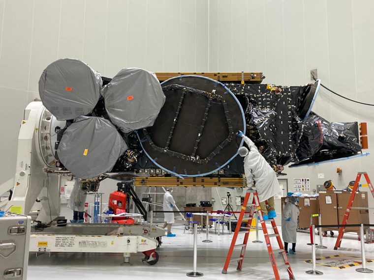 El satélite Star One D2 de Embrate y América Móvil ya en órbita | TechGames