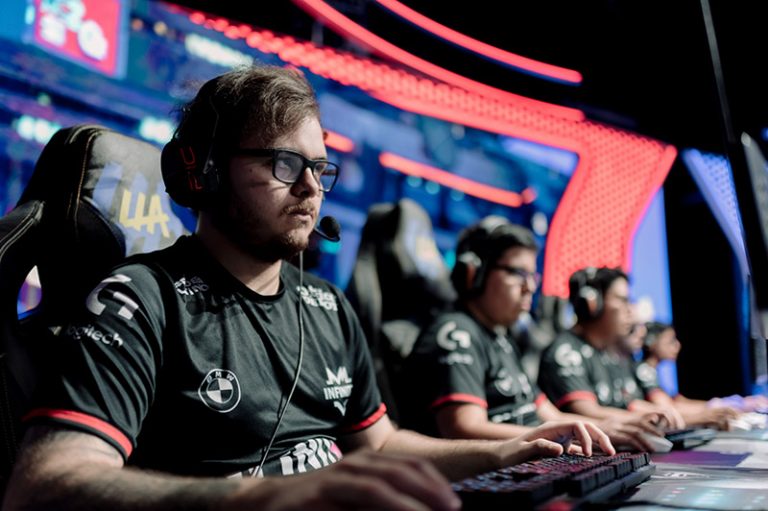 INFINITY es campeón de la Liga Latinoamérica de League of Legends ...