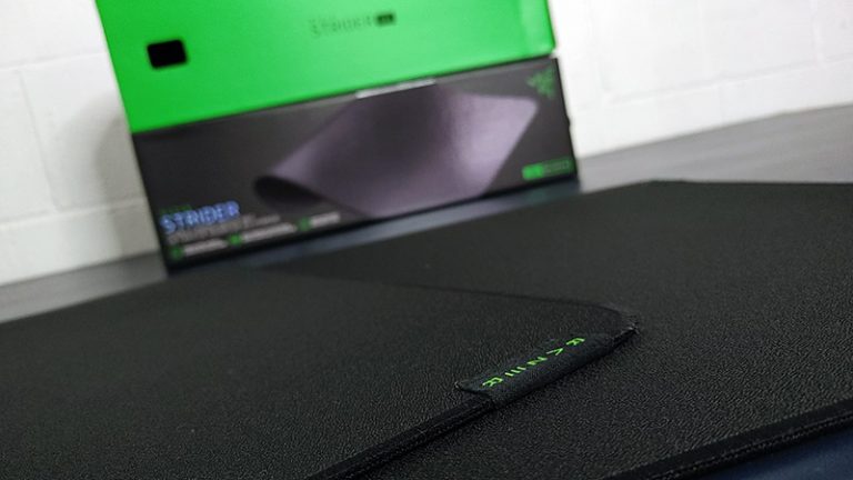 Reseña Razer Strider XXL y Strider Large, el nuevo mouse mat | TechGames