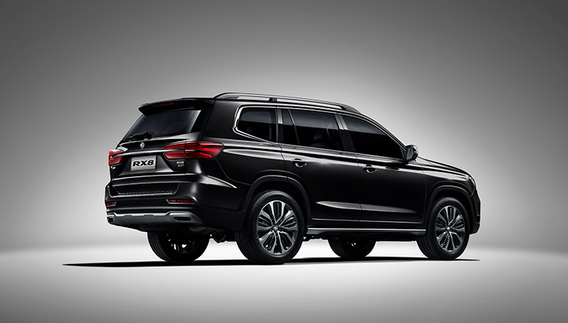 MG RX8 el nuevo SUV de Morris Garages que llega a México | TechGames