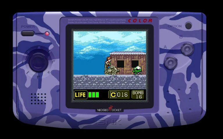 Metal Slug 1st & 2nd Mission Double Pack disponible para Switch | TechGames