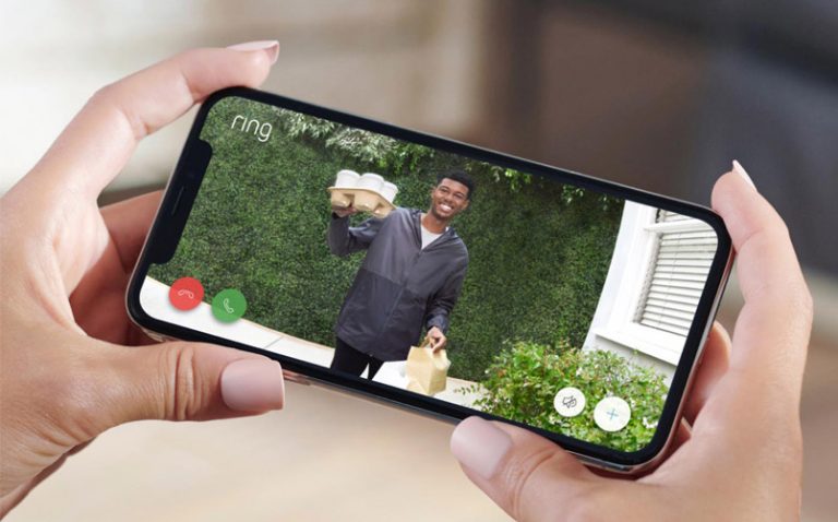 Ring usa un sistema de geofencing para cuidar de tu hogar | TechGames