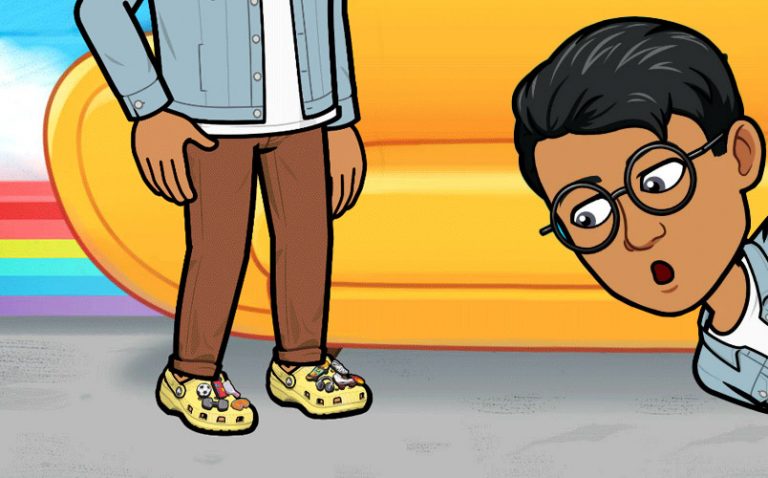 Celebra Croctober con los nuevos Bitmoji de Snapchat x Crocs | TechGames